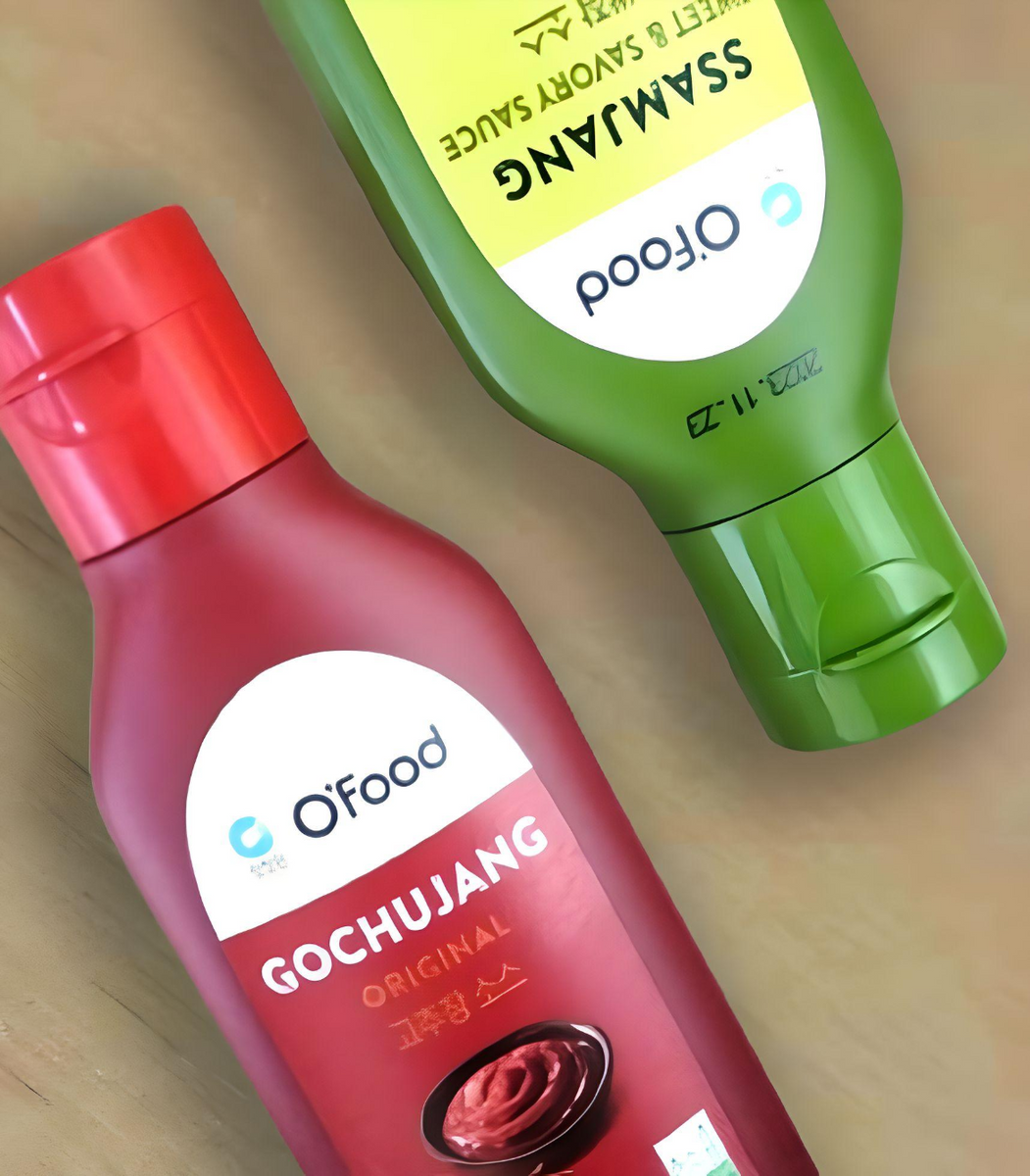 Korean Condiments – ASAK Supermarket