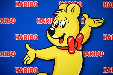 HARIBO – ASAK Supermarket