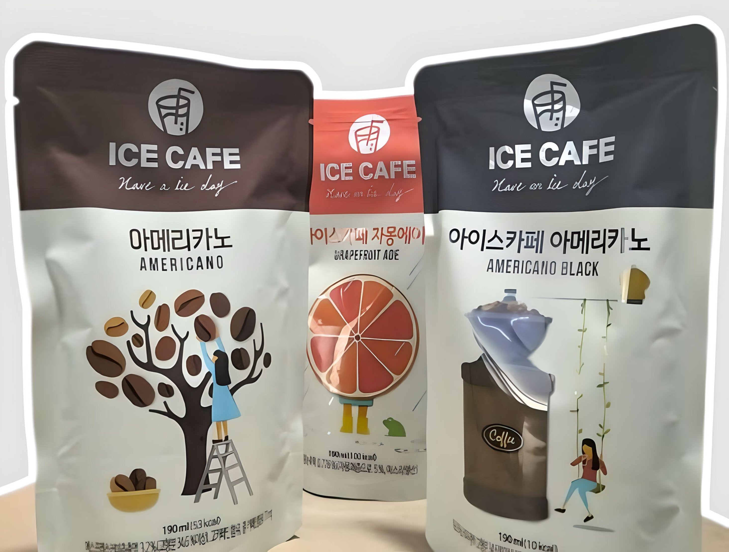 Korean Drinks – ASAK Supermarket