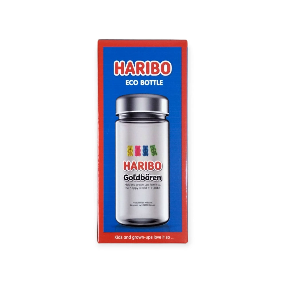 HARIBO Eco Bottle 350ML (Lettering) – ASAK Supermarket