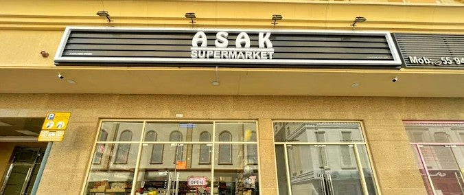 ASAK Supermarket