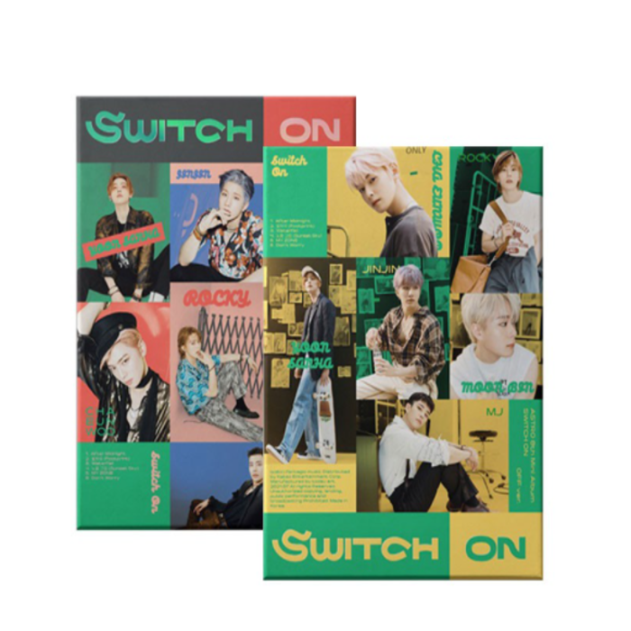 ASTRO - SWITCH ON – ASAK Supermarket